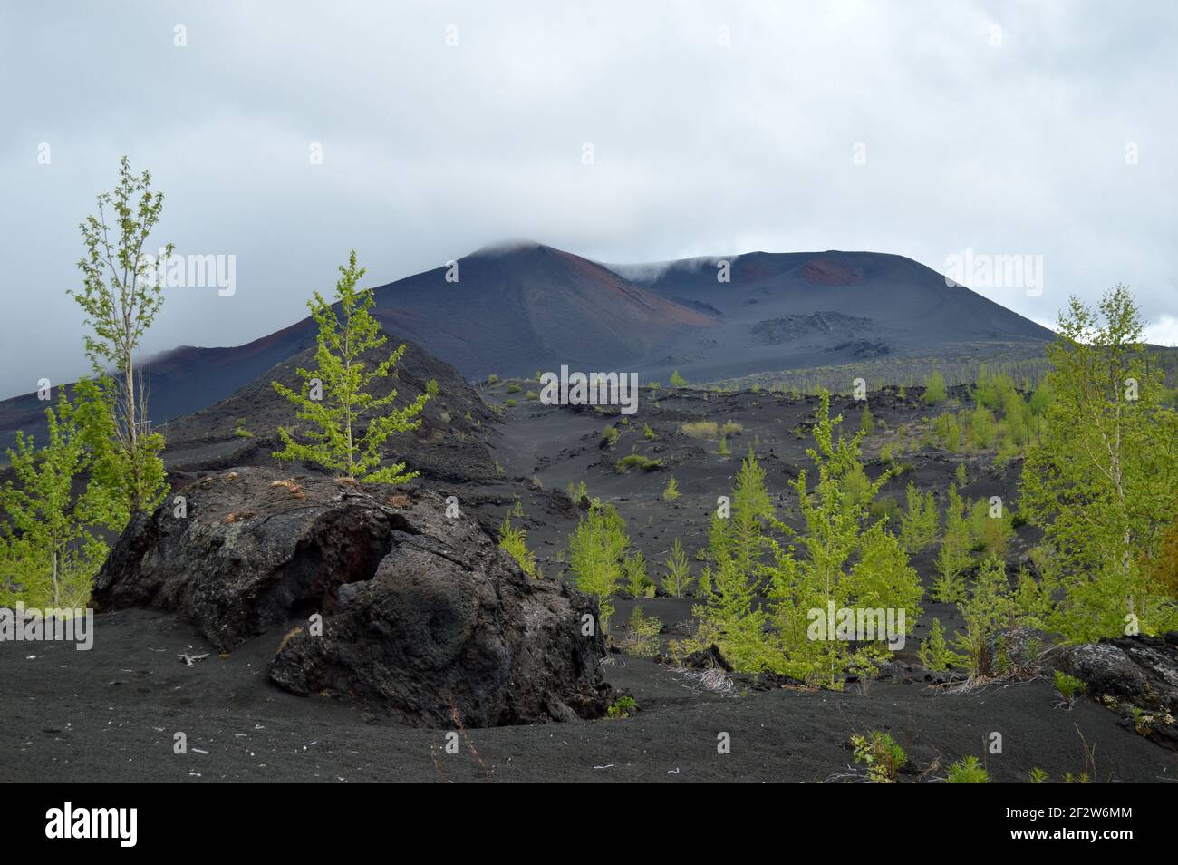Volcano ash stone hi-res stock photography and images - Alamy