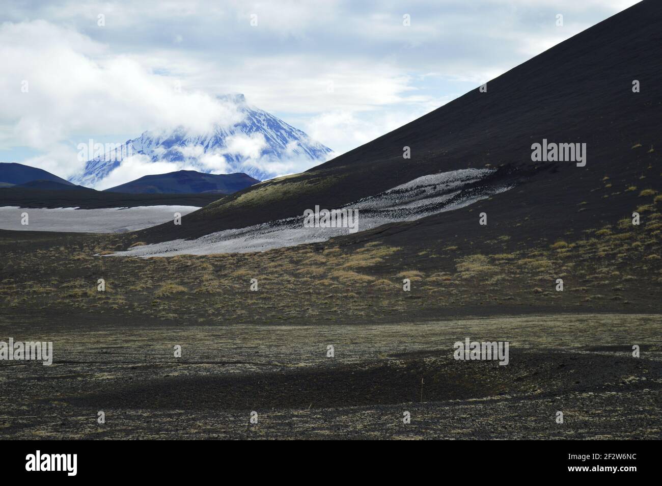 Volcano ash soil hi-res stock photography and images - Alamy