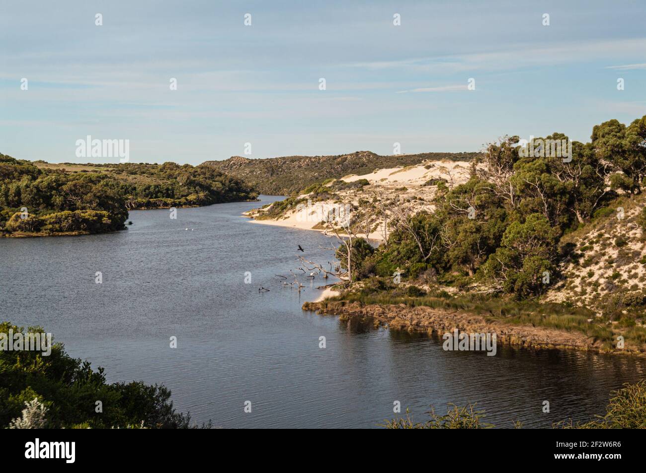 Coastal river hi-res stock photography and images - Alamy