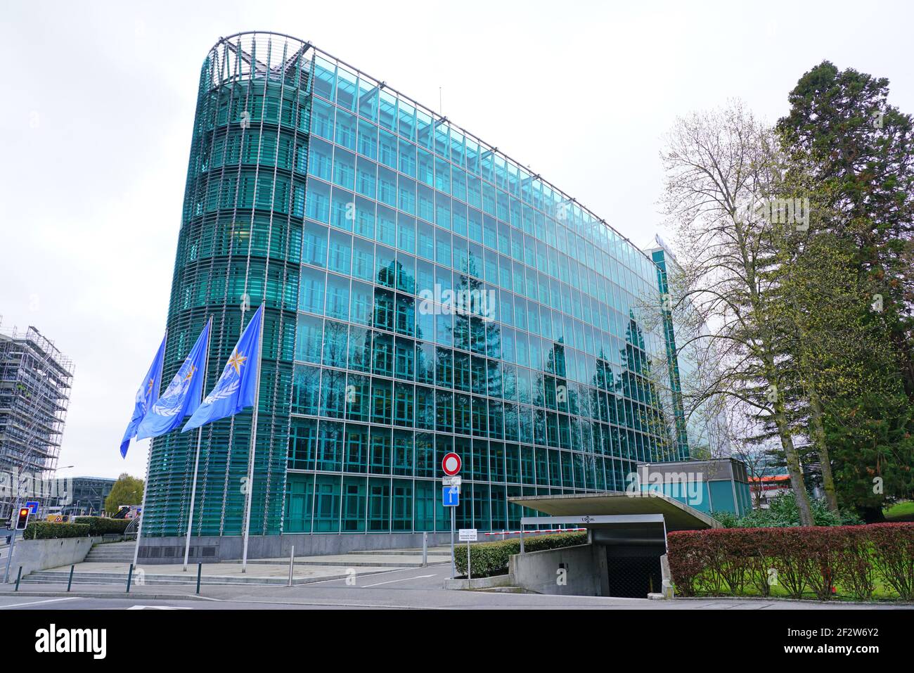 World meteorological organization hi-res stock photography and images ...