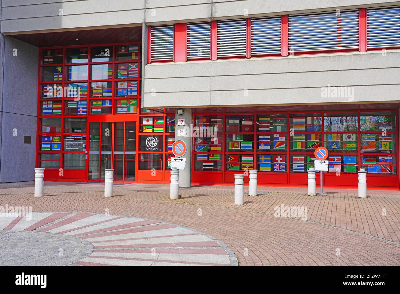 International organization for migration hi-res stock photography and ...