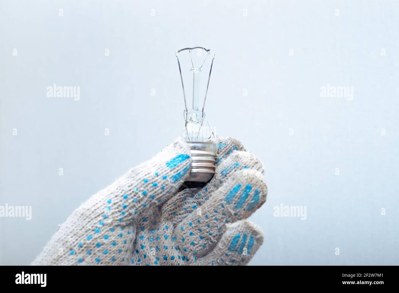 Old shatter hand hi-res stock photography and images - Alamy