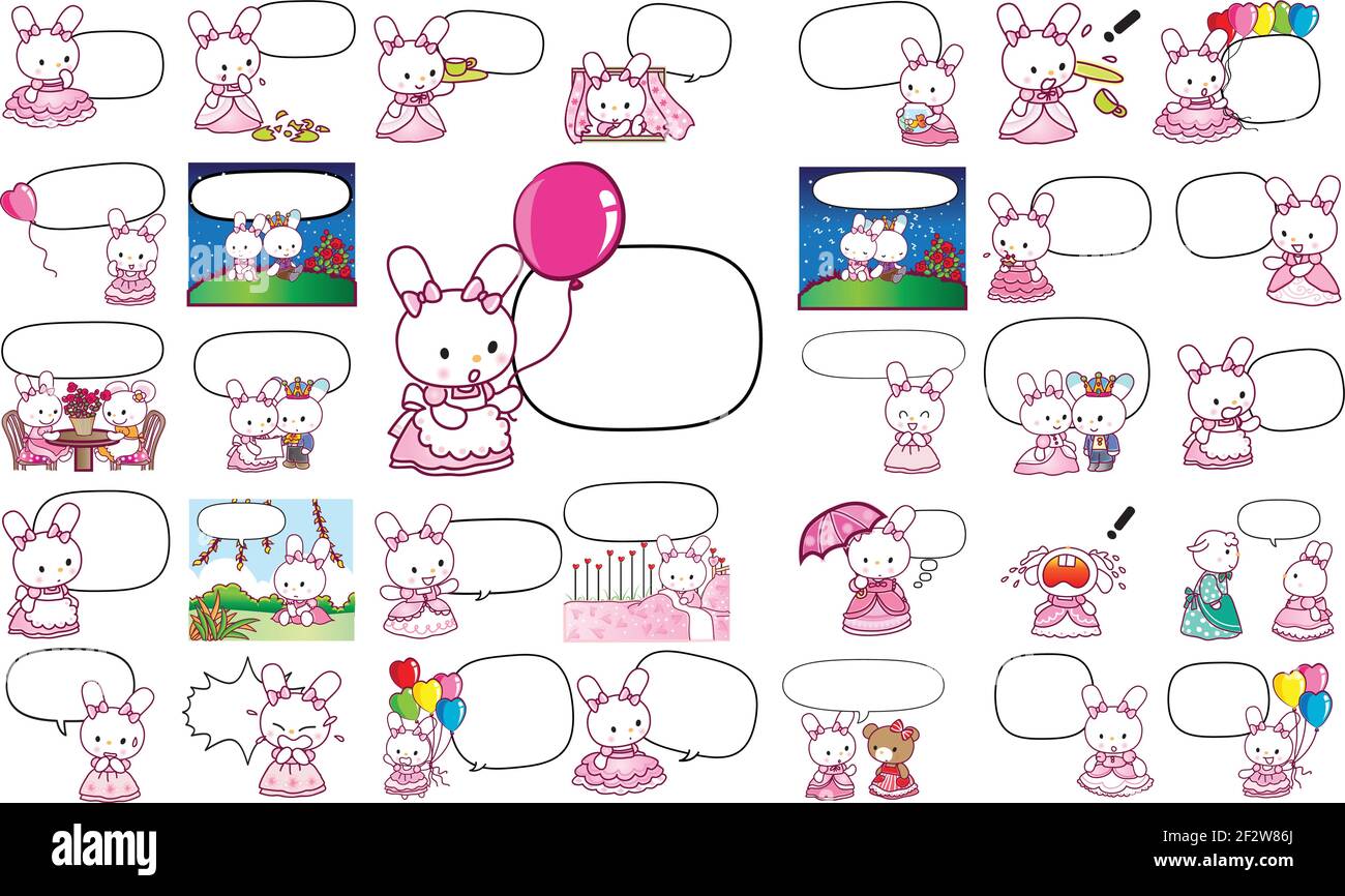 Cartoon series hi-res stock photography and images - Alamy