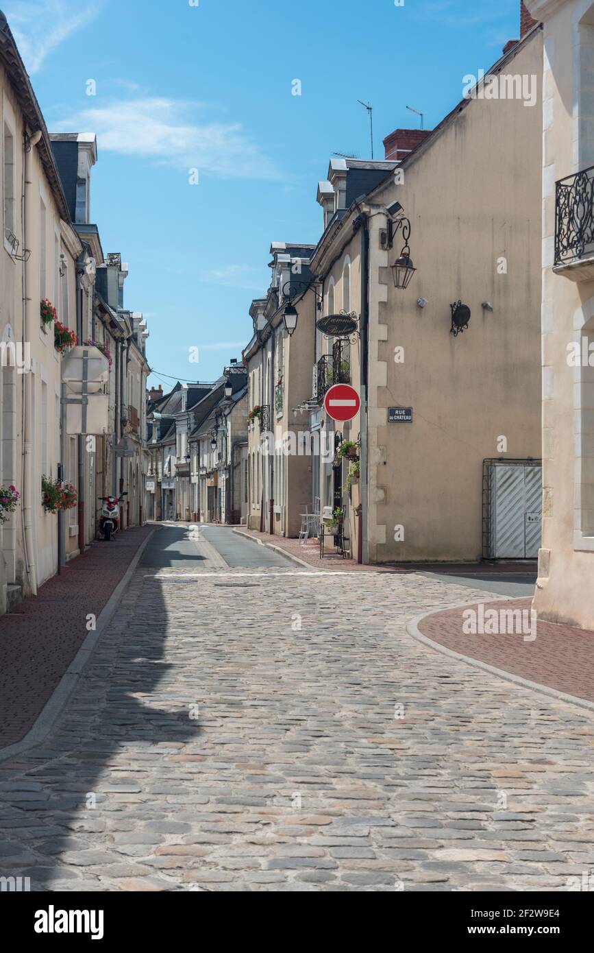 Sarthe anjou hi-res stock photography and images - Alamy