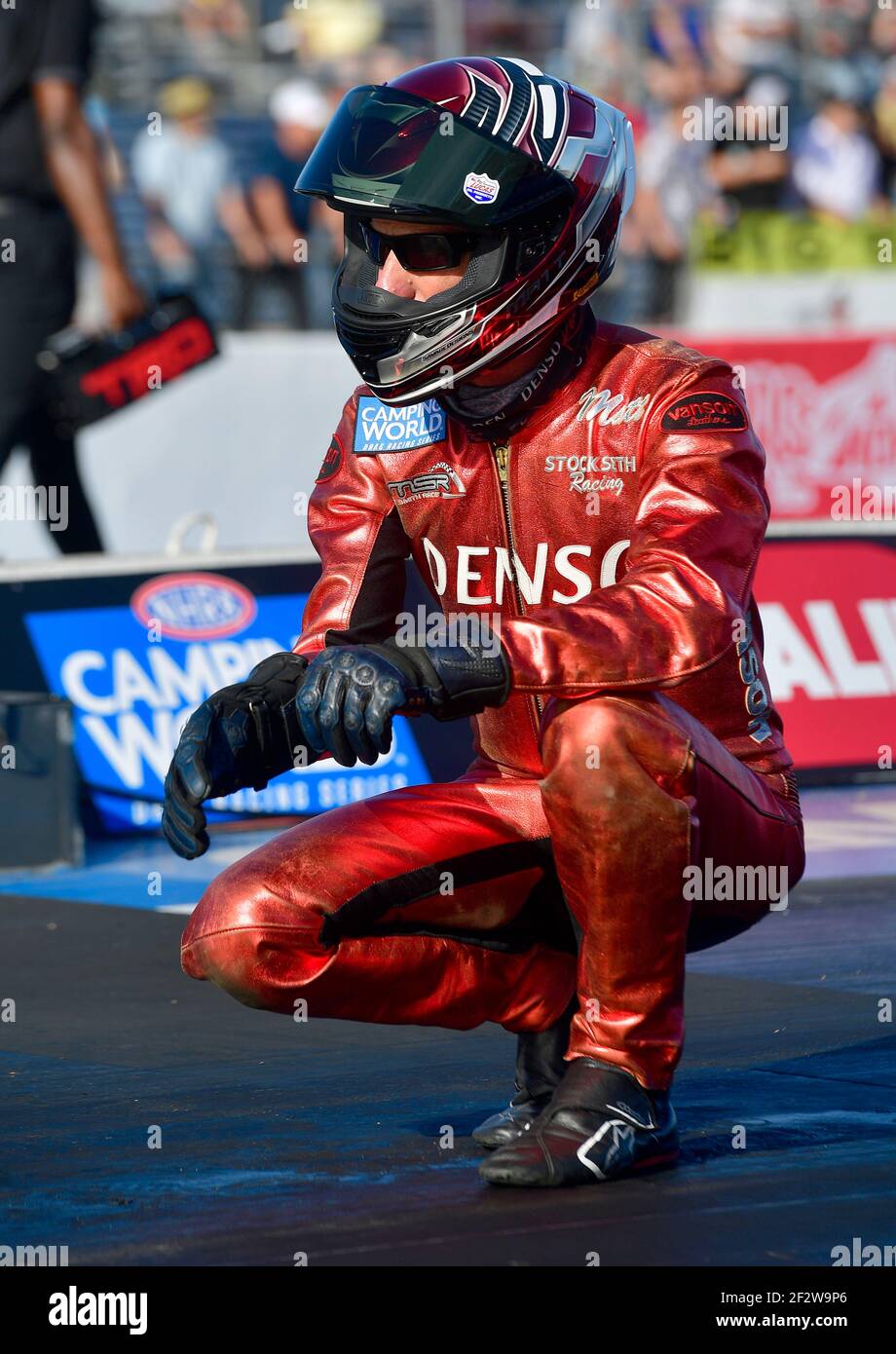 Pro stock motorcycle hi-res stock photography and images - Alamy