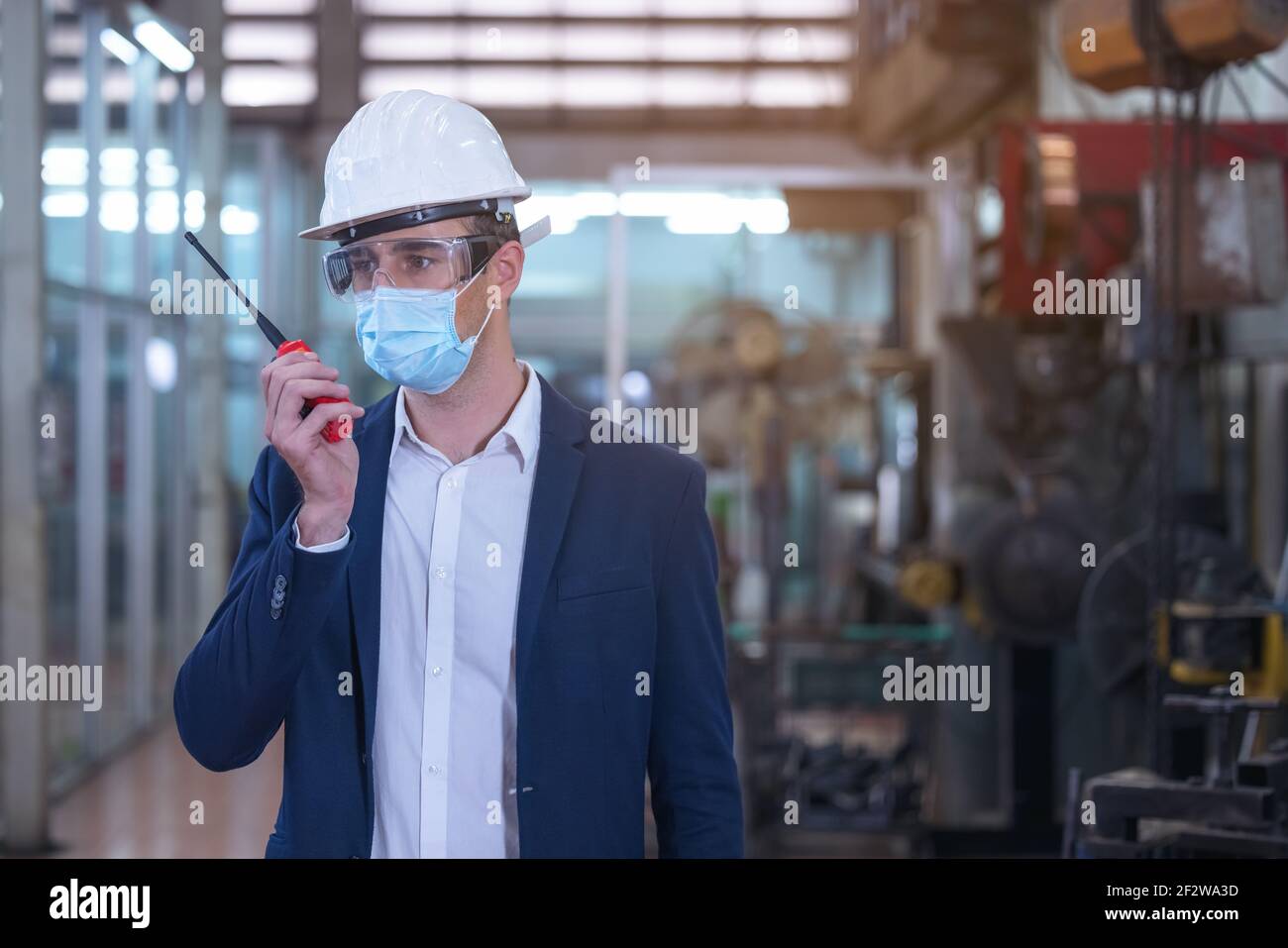 Transmitter inspection hi-res stock photography and images - Alamy