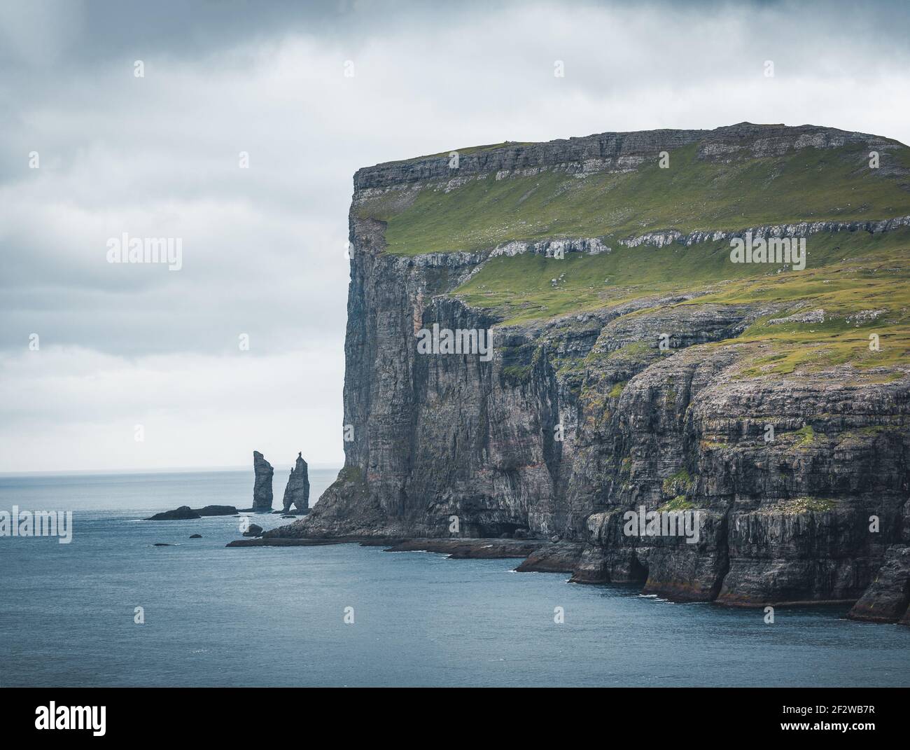 Risin og kellingin rocks hi-res stock photography and images - Alamy