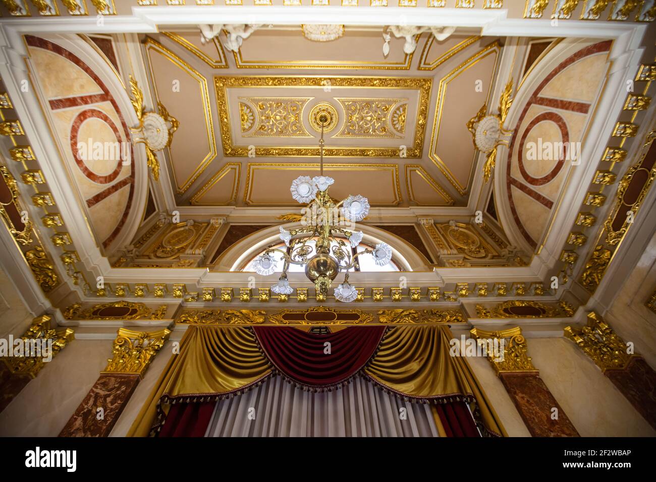 Lviv art gallery hi-res stock photography and images - Alamy