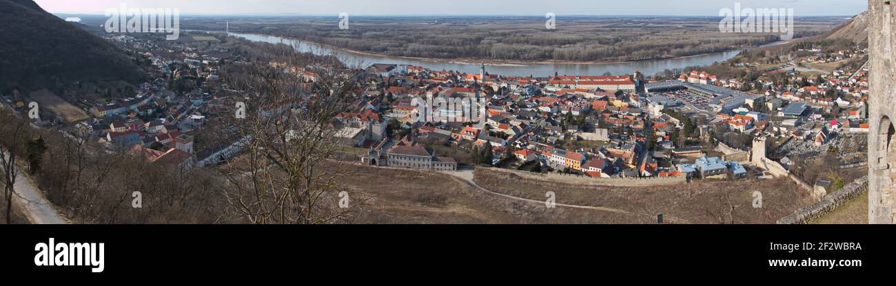 Hainburg an der donau hi-res stock photography and images - Alamy