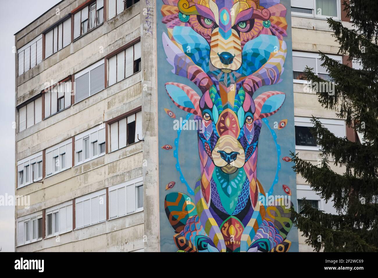 Farid rueda hi-res stock photography and images - Alamy