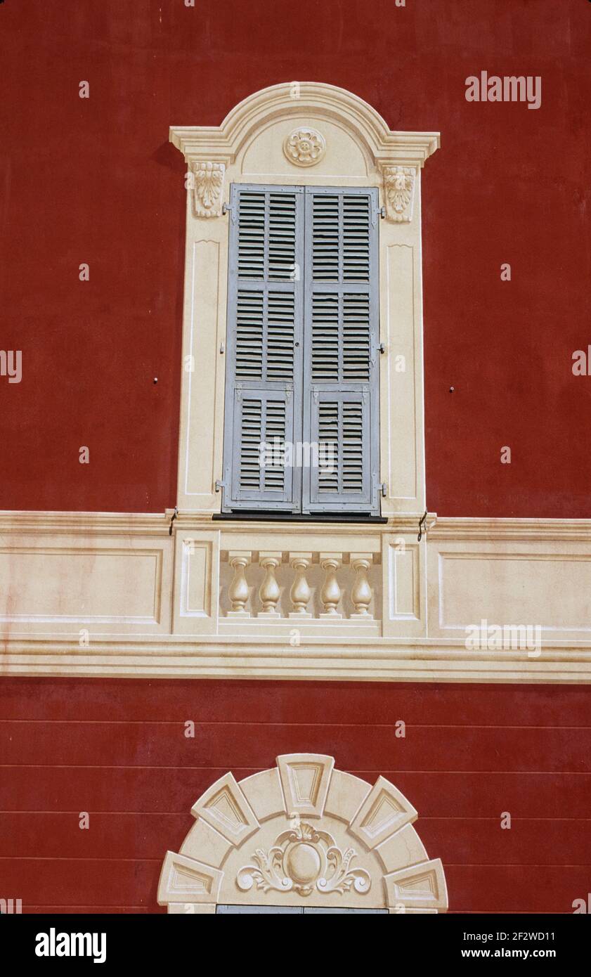 Henri matisse museum nice hi-res stock photography and images - Alamy