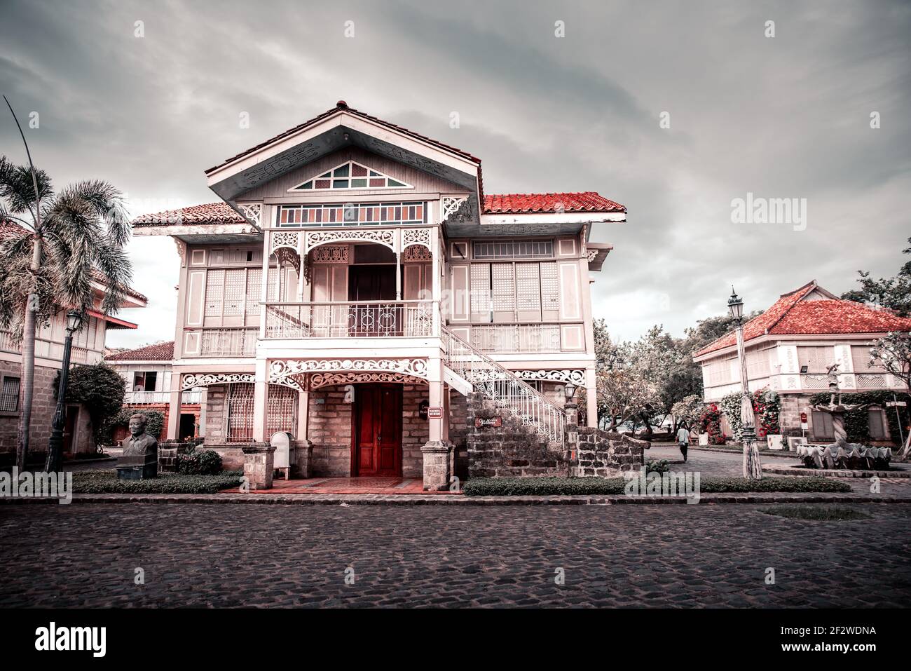 Beautifully reconstructed Filipino heritage and cultural houses that ...