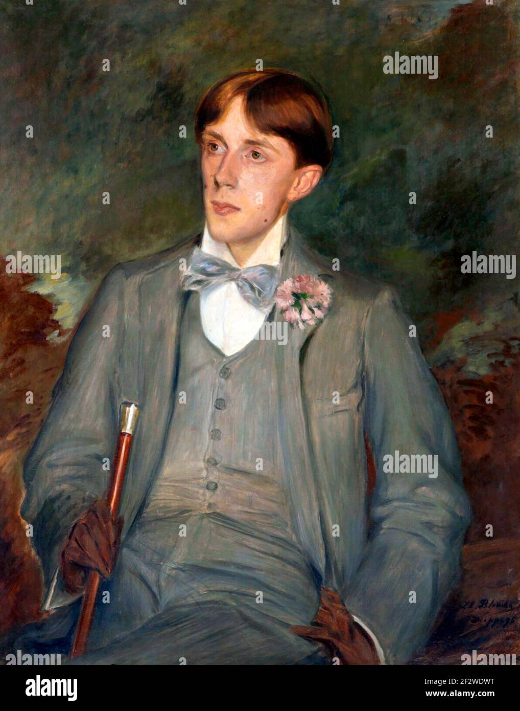 Aubrey vincent beardsley hi-res stock photography and images - Alamy