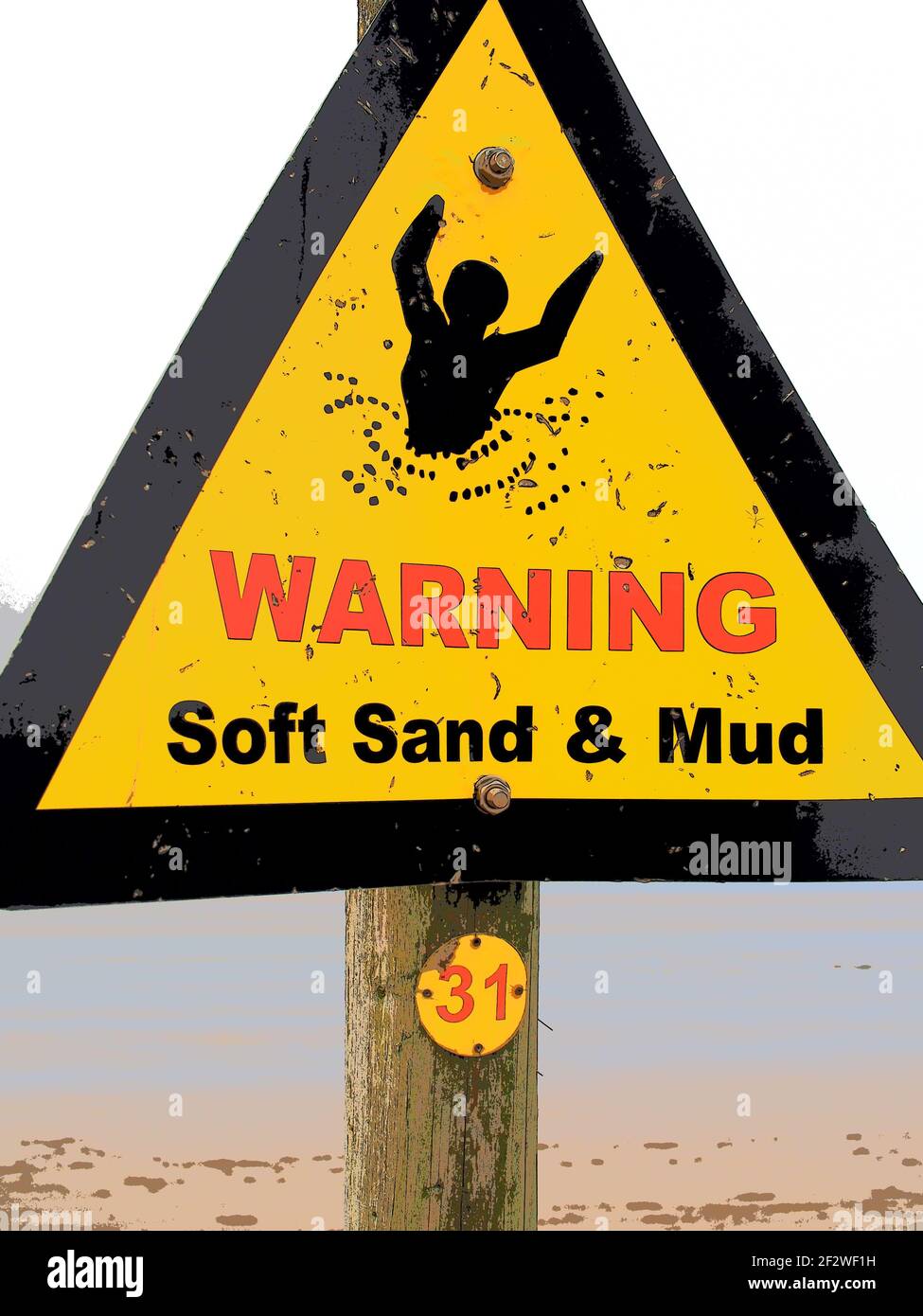 Danger soft mud hi-res stock photography and images - Alamy