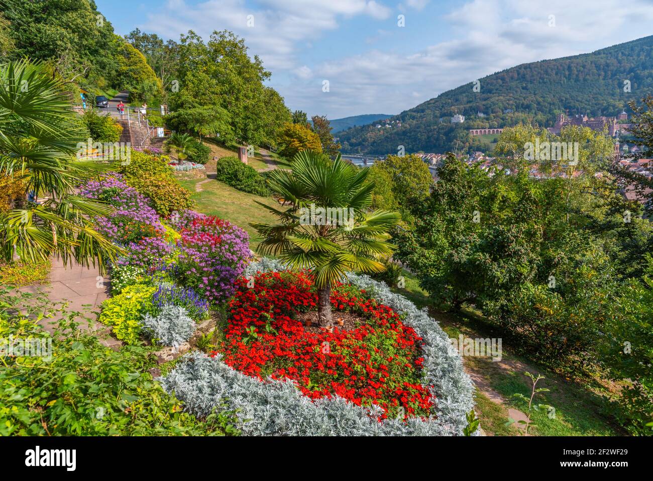 Philosophers garden heidelberg hi-res stock photography and images - Alamy