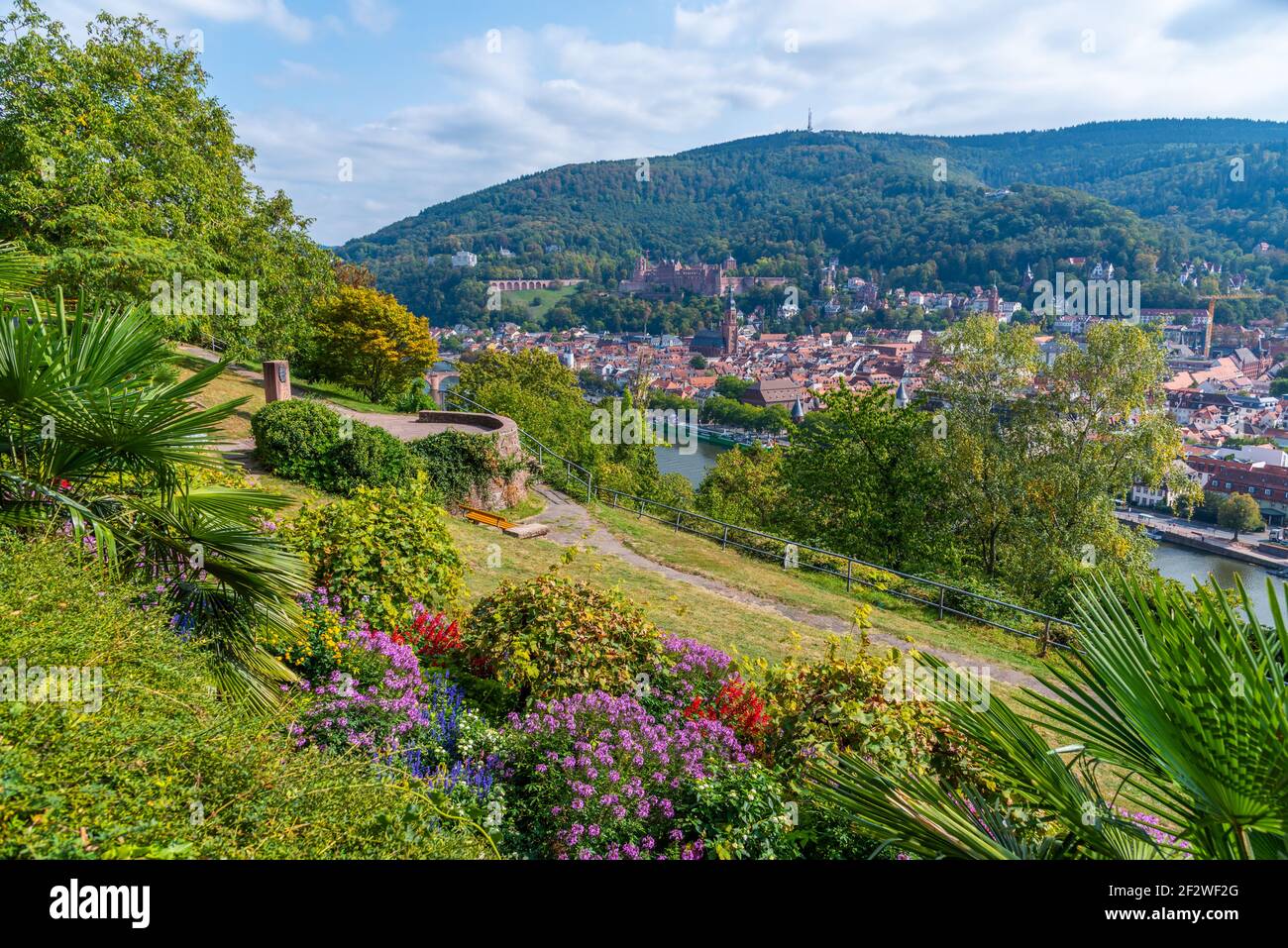 Philosophers garden heidelberg hi-res stock photography and images - Alamy