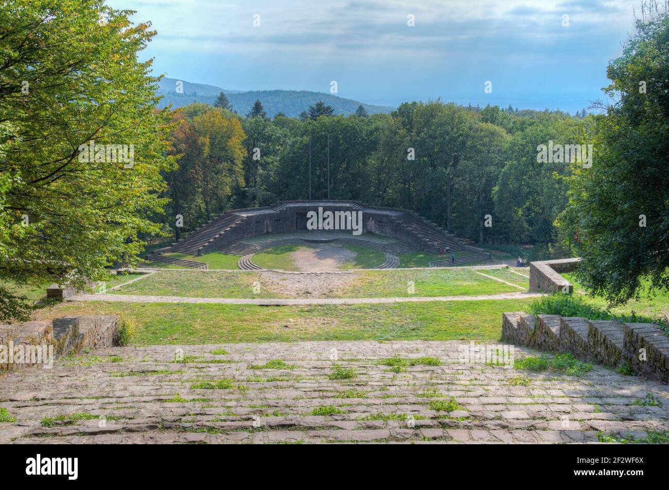 Thingstatte heidelberg hi-res stock photography and images - Alamy