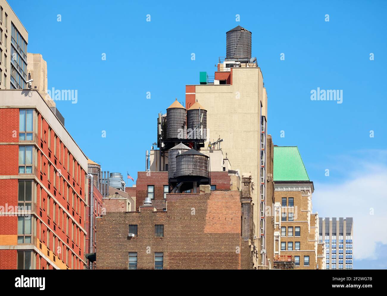 Big roofs hi-res stock photography and images - Alamy