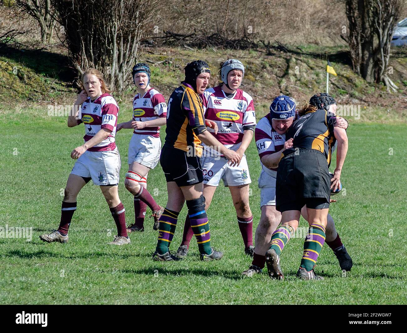 Cartha queens park hi-res stock photography and images - Alamy