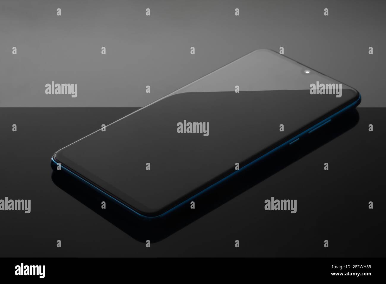 Mobile phone wireless communication technology and mobility business ...