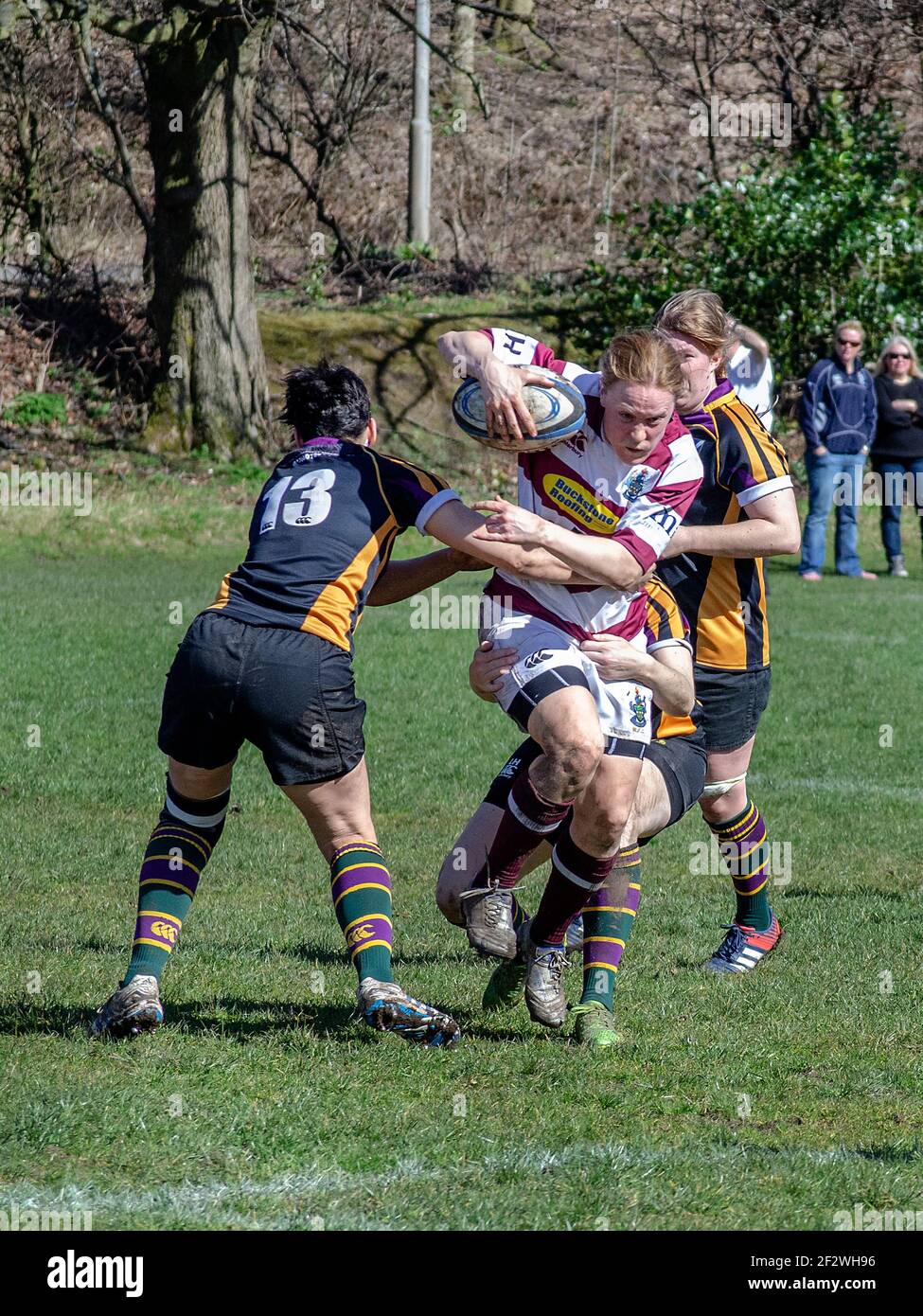 Cartha queens park hi-res stock photography and images - Alamy