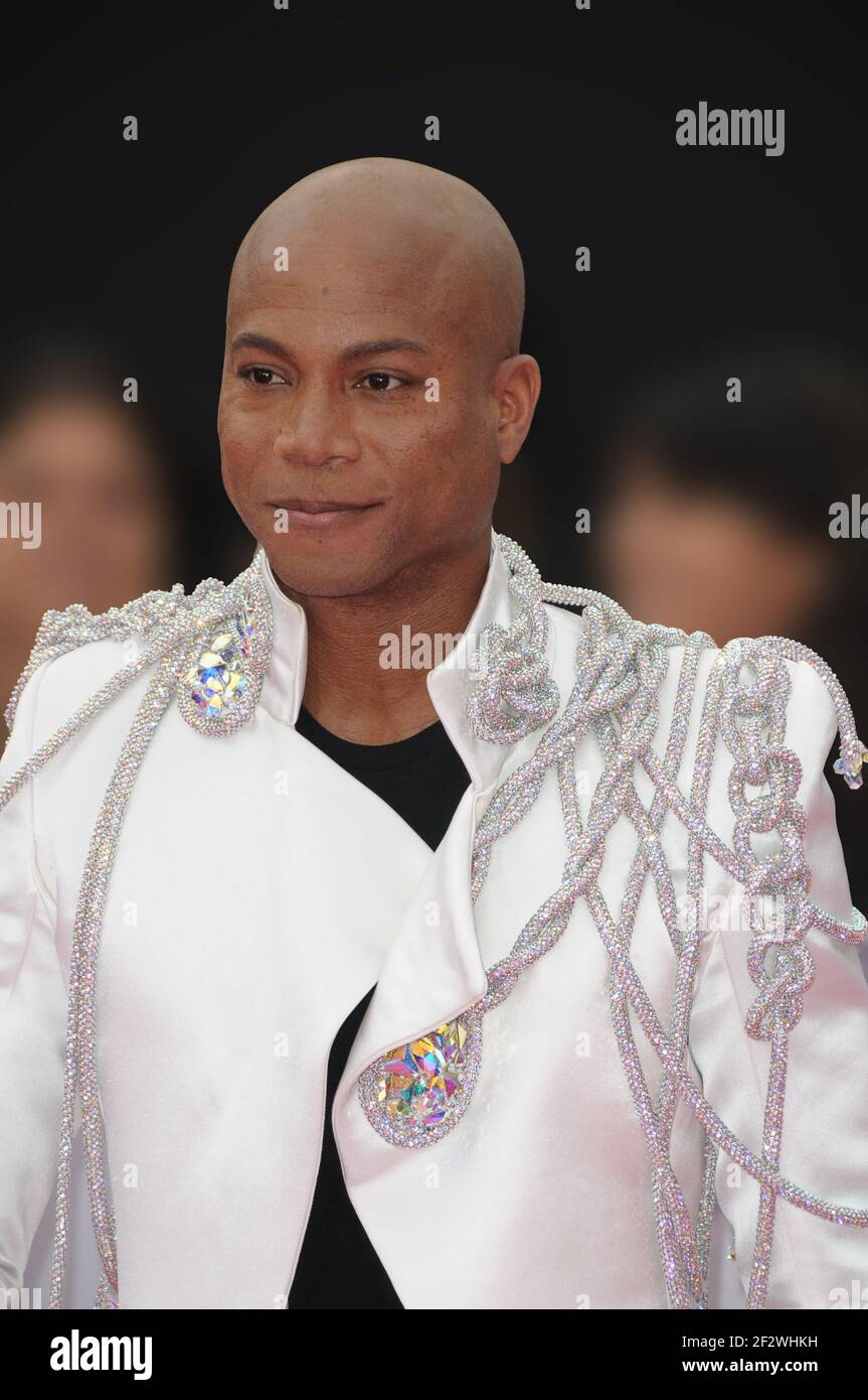 Travis Payne at Michael Jackson's THIS IS IT PREMIERE Downtown Los ...