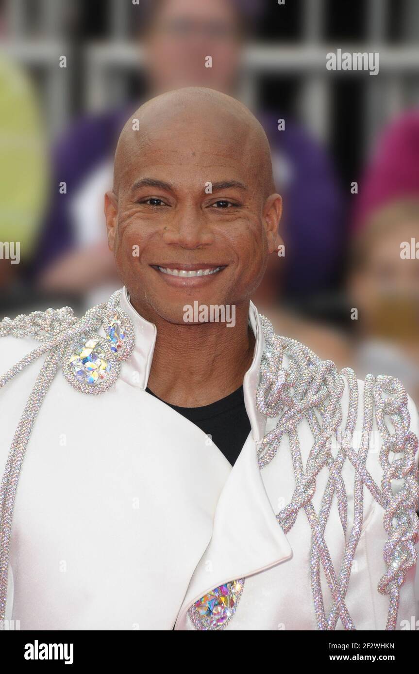 Travis Payne at Michael Jackson's THIS IS IT PREMIERE Downtown Los ...