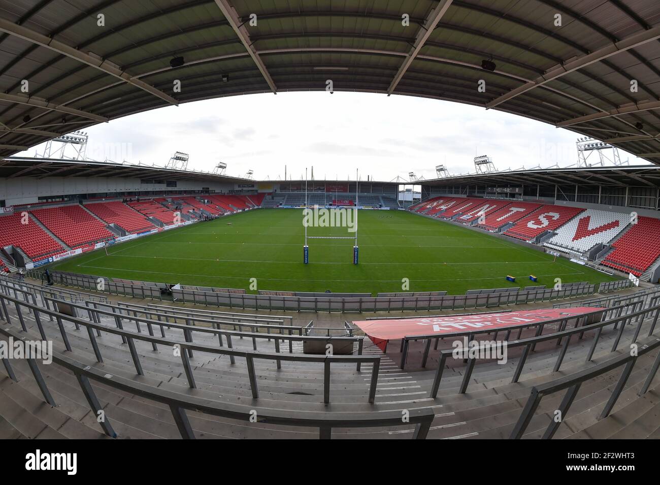 Totally wicked stadium general view hi-res stock photography and images ...