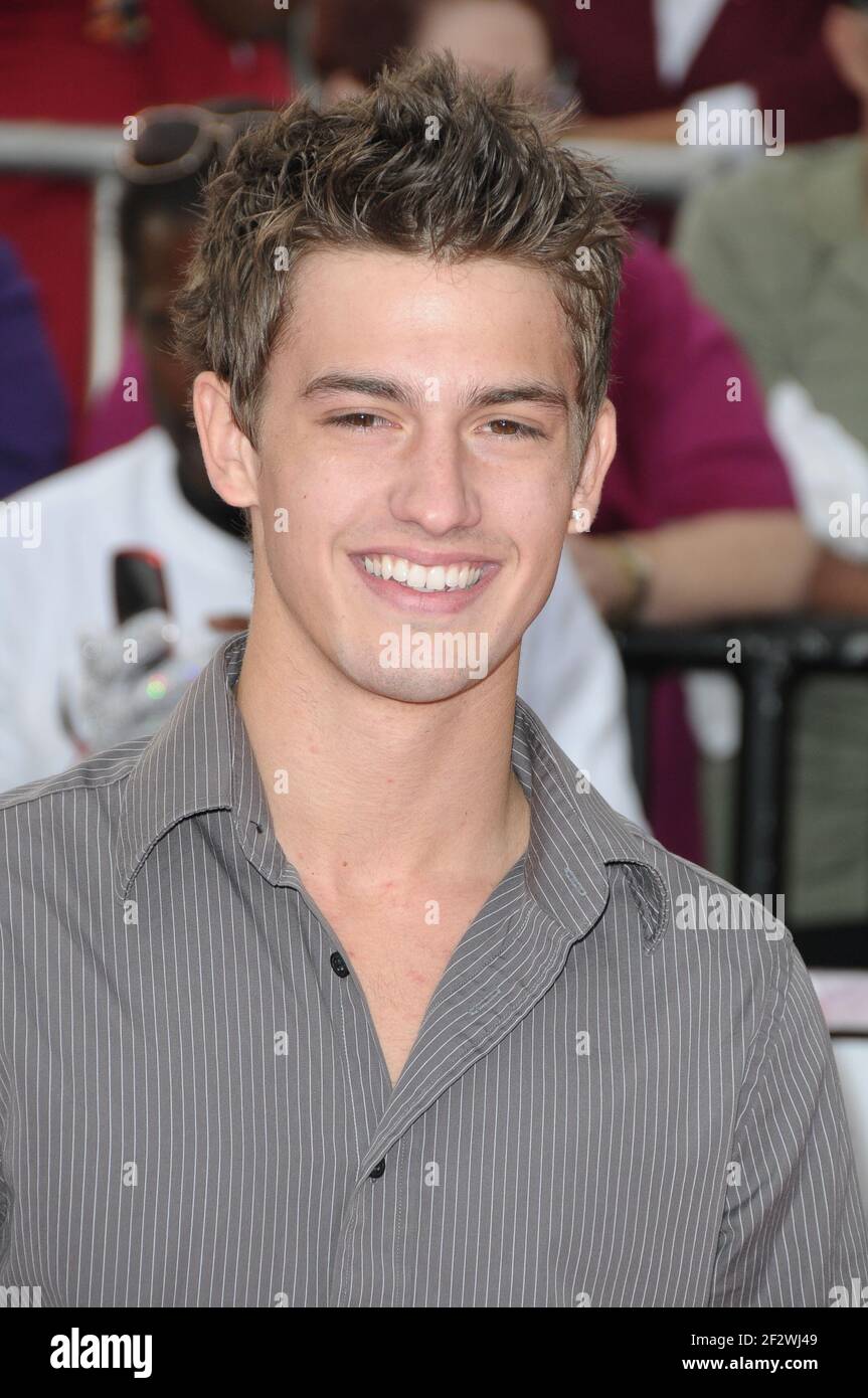 Asher Book at Michael Jackson's THIS IS IT PREMIERE Downtown Los ...