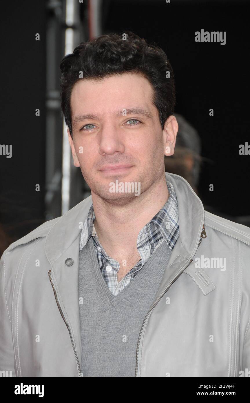 Jc Chasez 2009