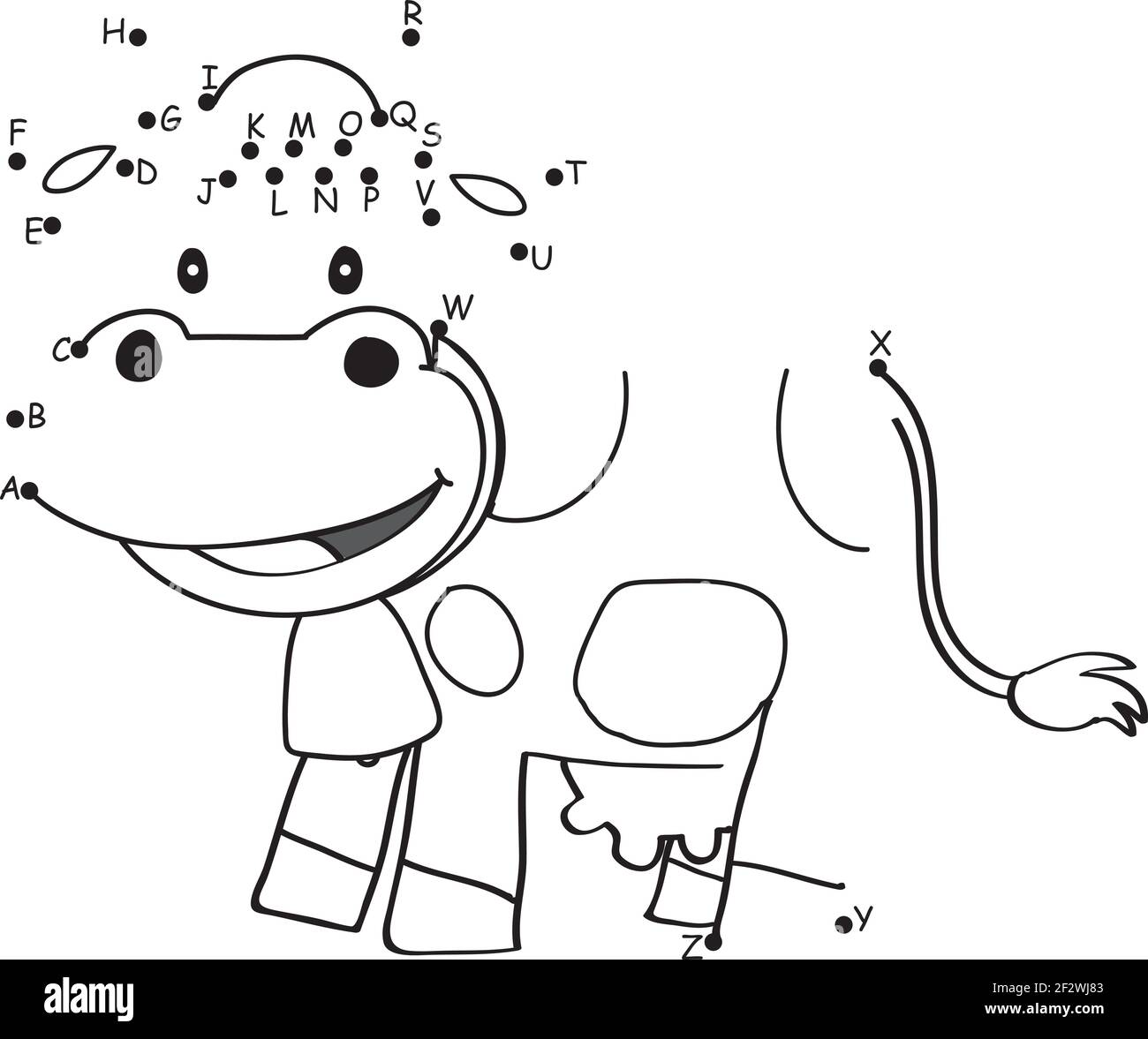 Join the dots hi-res stock photography and images - Alamy