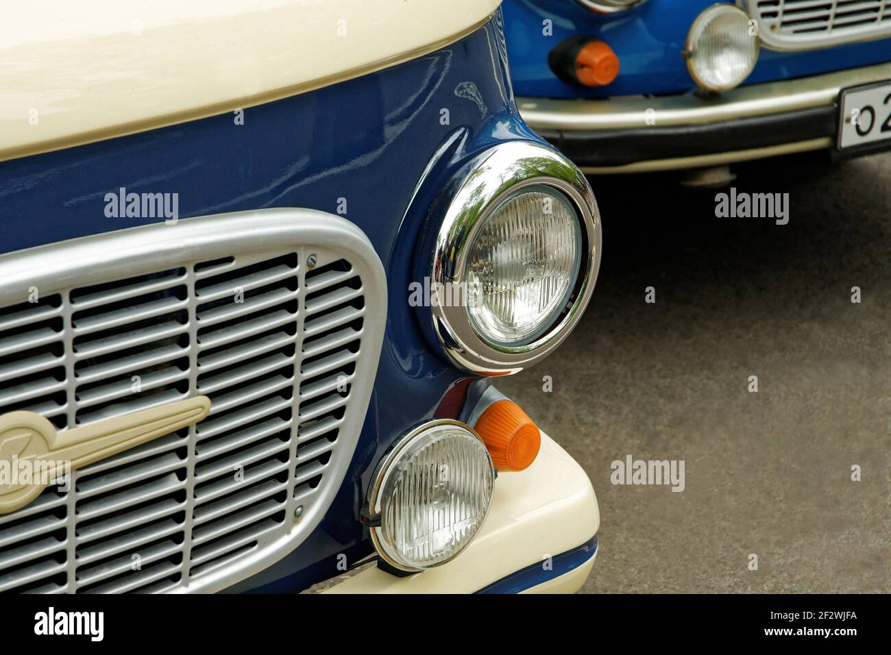 Ifa barkas b1000 hi-res stock photography and images - Alamy