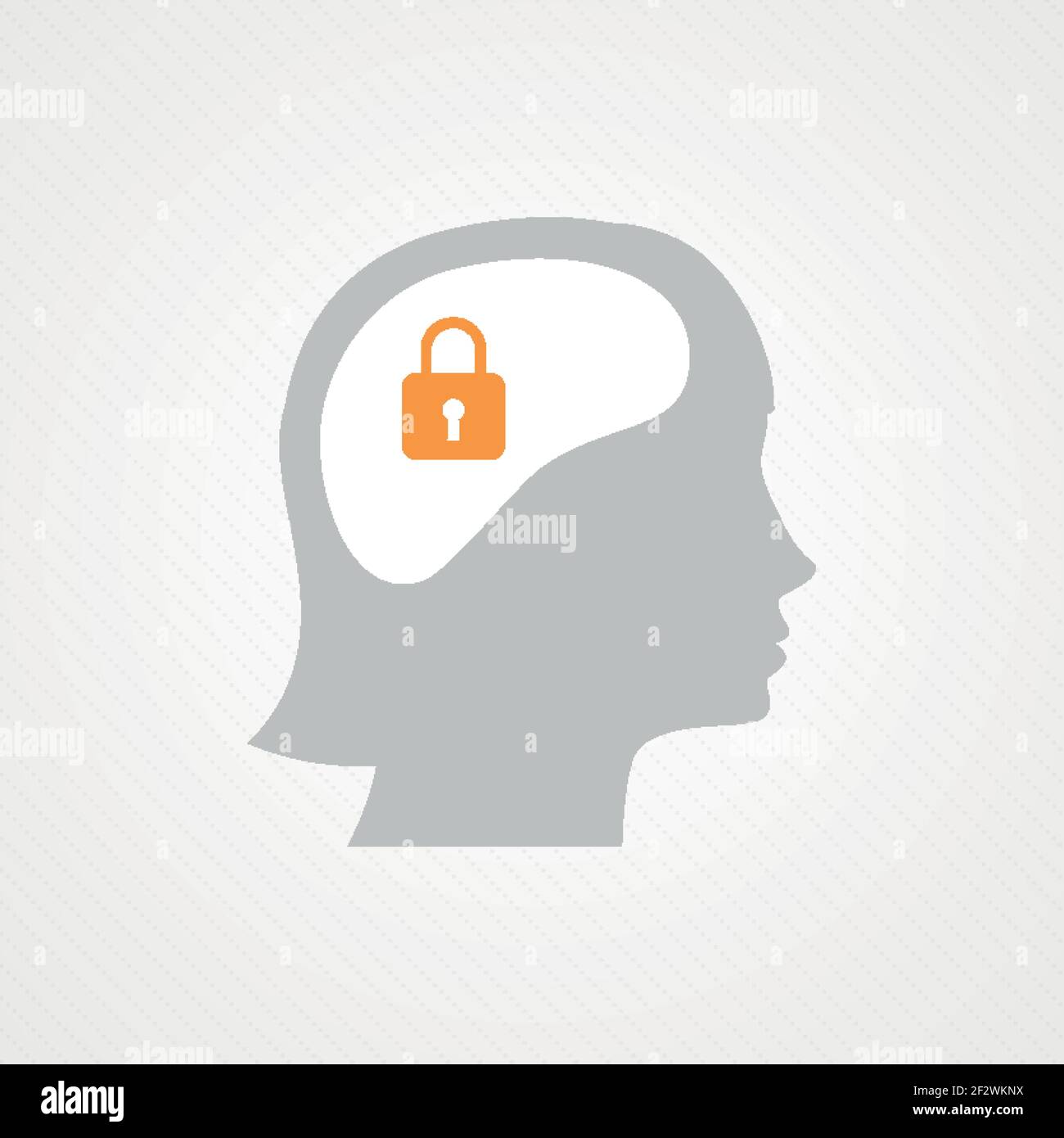 Mind lock hi-res stock photography and images - Alamy