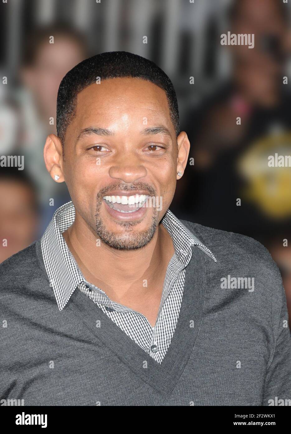 Will Smith 2009