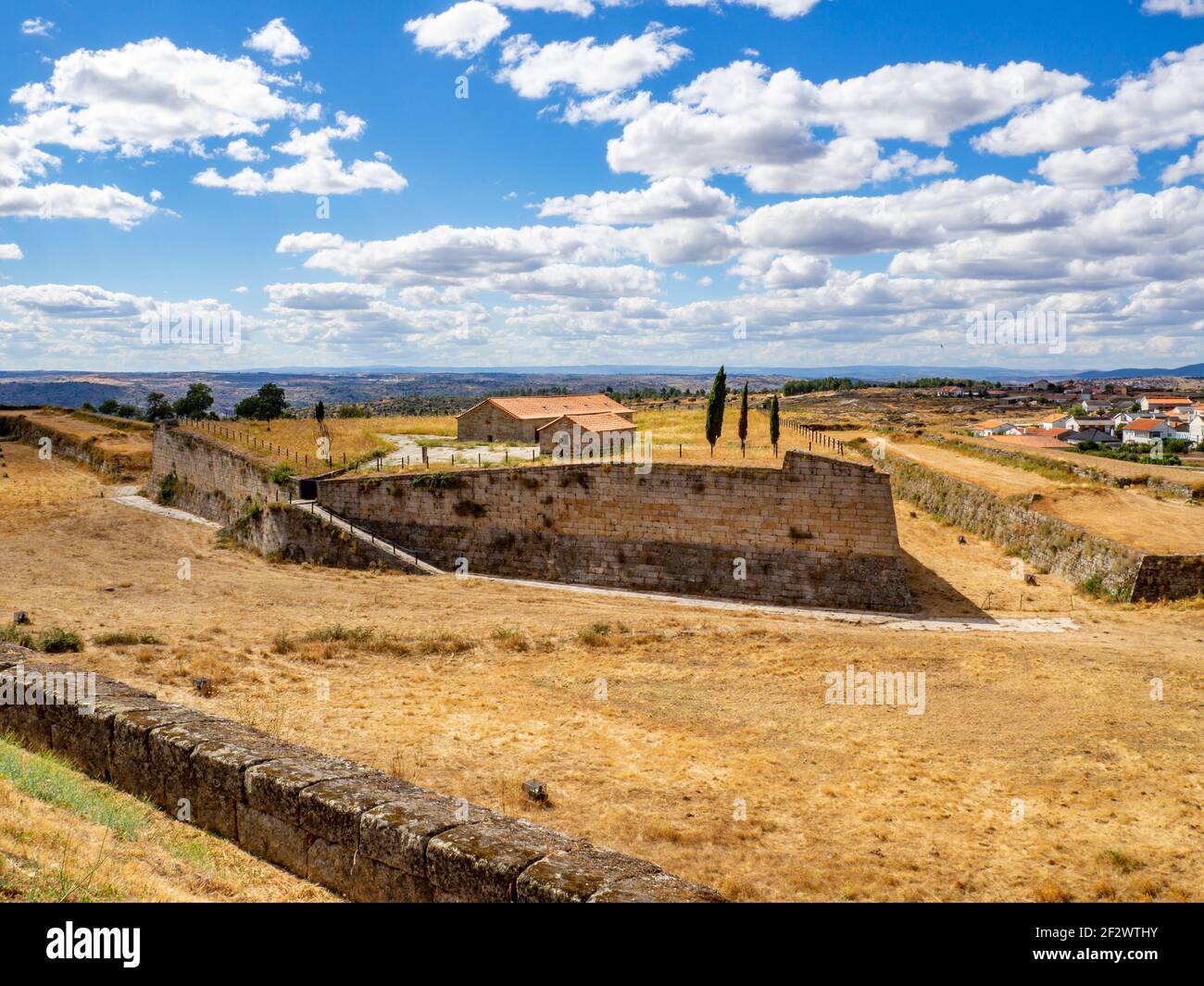 Fortified village of almeida hi-res stock photography and images - Alamy