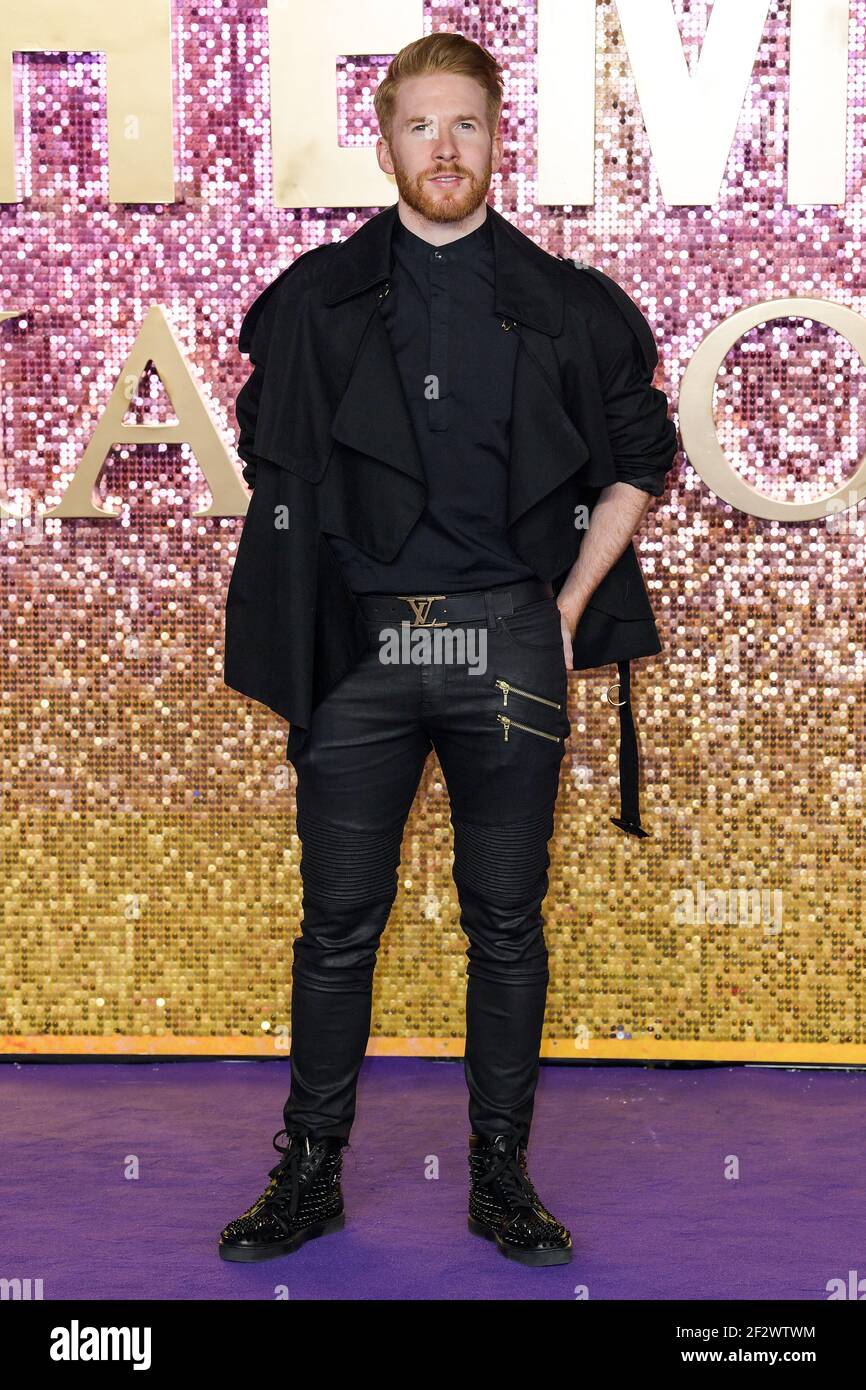 London, United Kingdom. 23rd October 2018. Neil Jones attending the ...