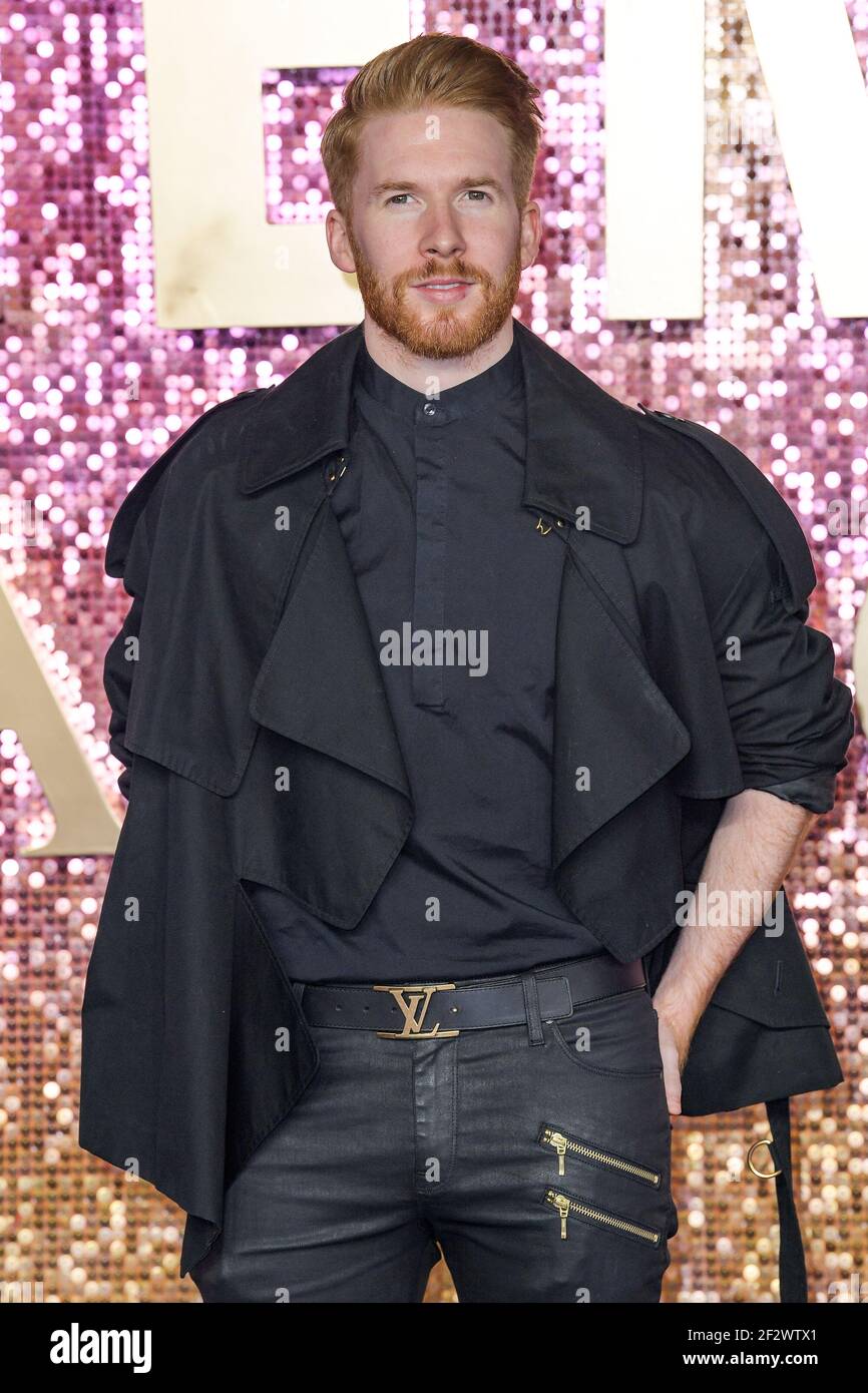 London, United Kingdom. 23rd October 2018. Neil Jones attending the ...