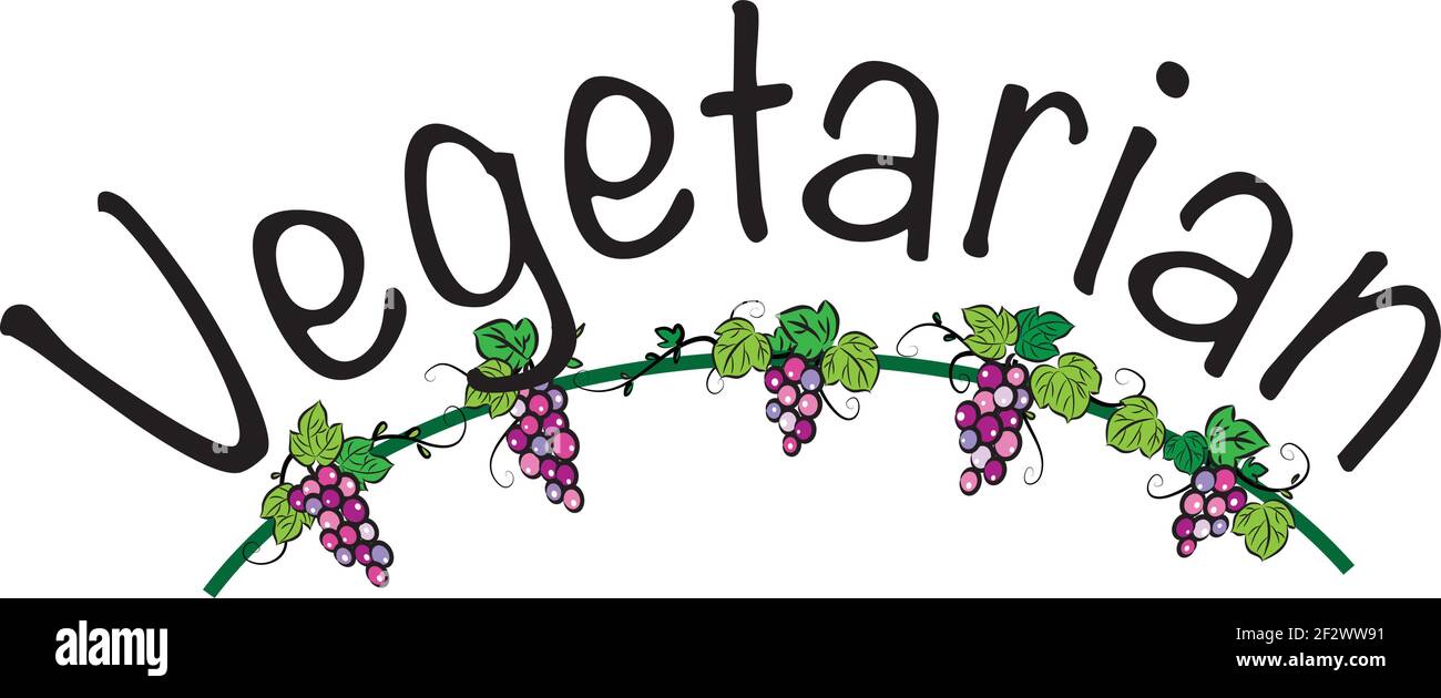 vegetarian icon sin logo design Stock Vector Image & Art - Alamy