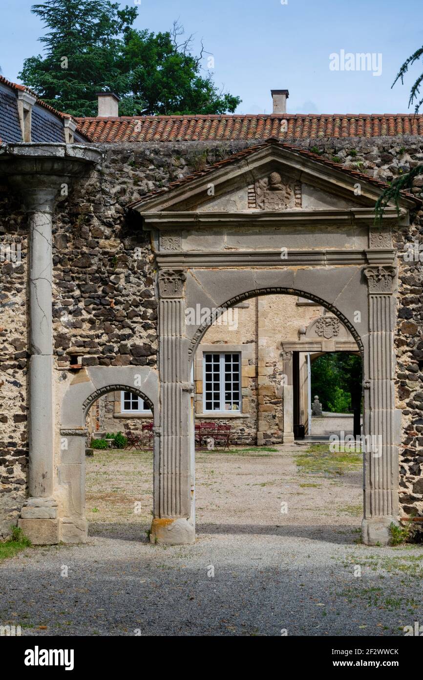 Forez hi-res stock photography and images - Alamy