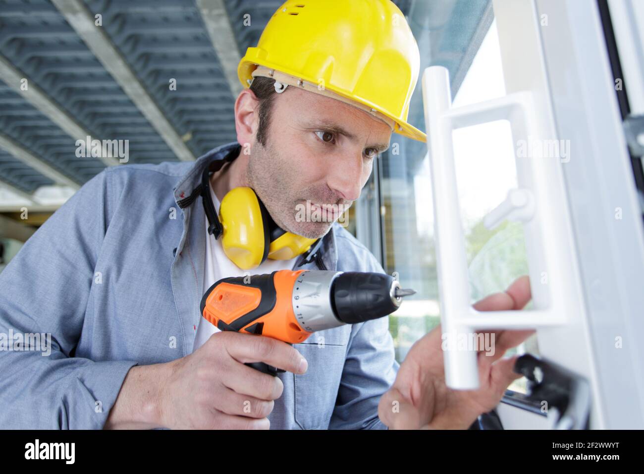 Drill fabric hi-res stock photography and images - Alamy