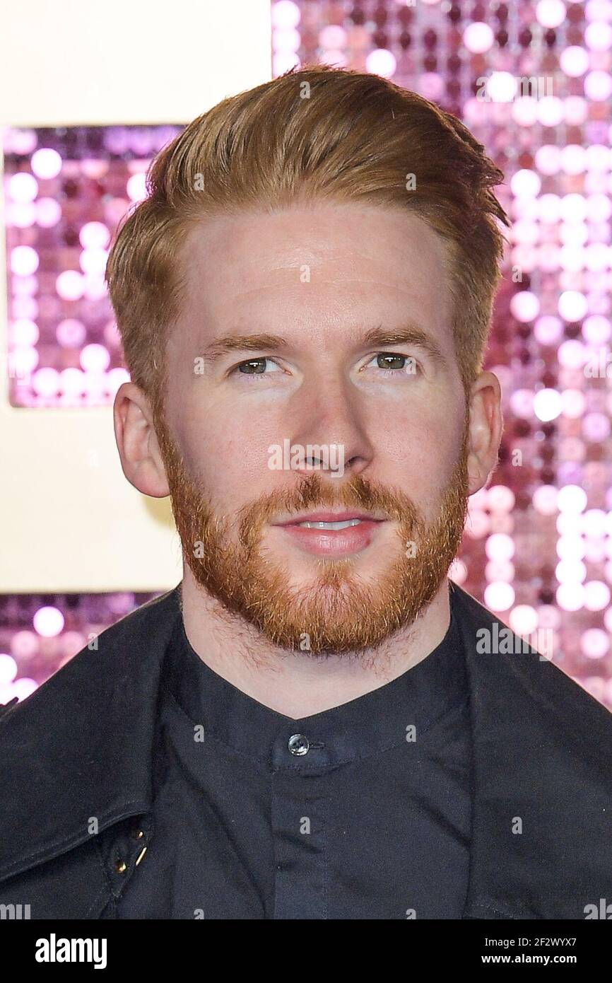 London, United Kingdom. 23rd October 2018. Neil Jones attending the ...