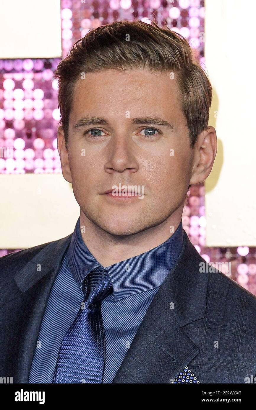 London, United Kingdom. 23rd October 2018. Allen Leech attending the ...