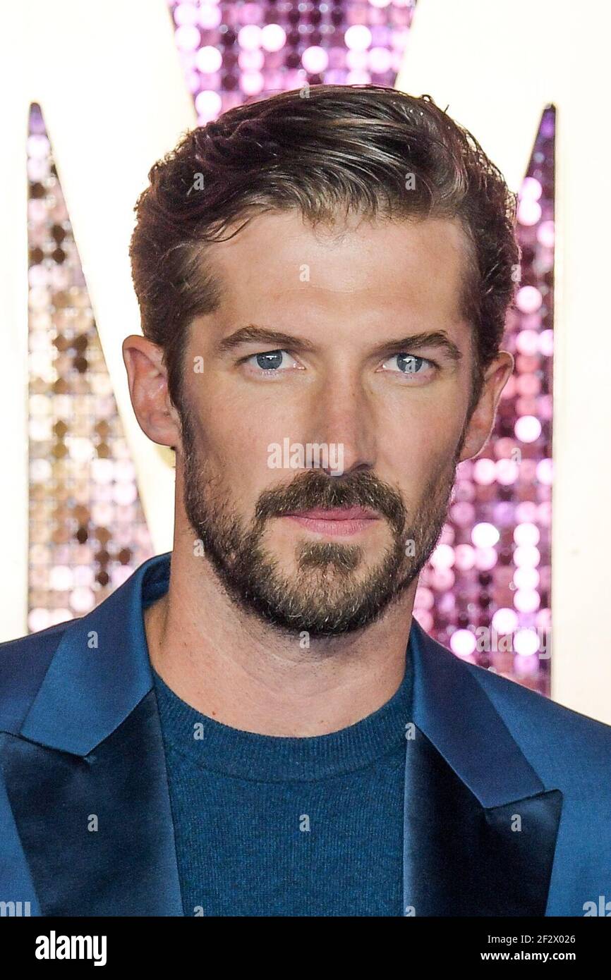 London, United Kingdom. 23rd October 2018. Gwilym Lee attending the ...