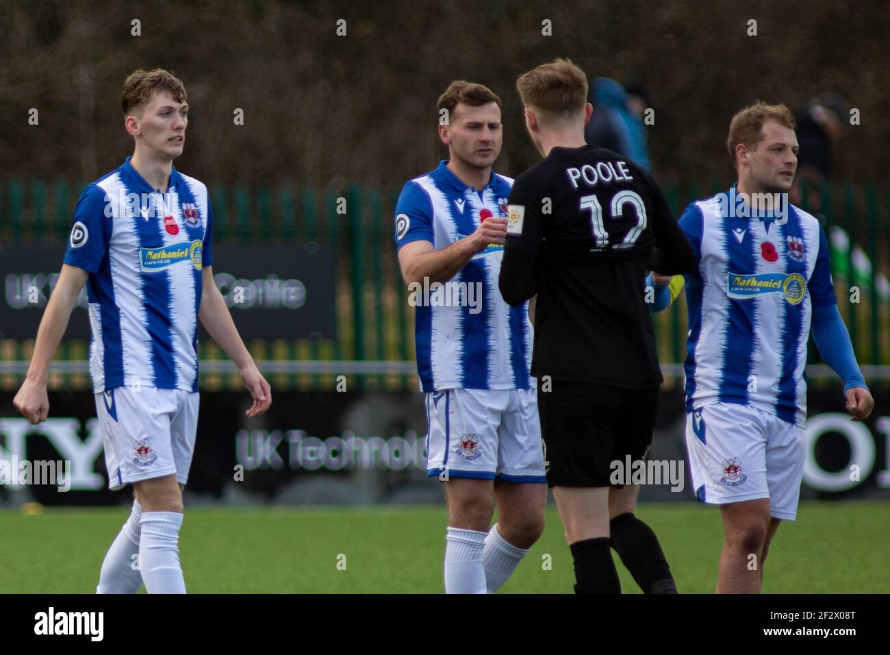 Poole stadium hi-res stock photography and images - Alamy