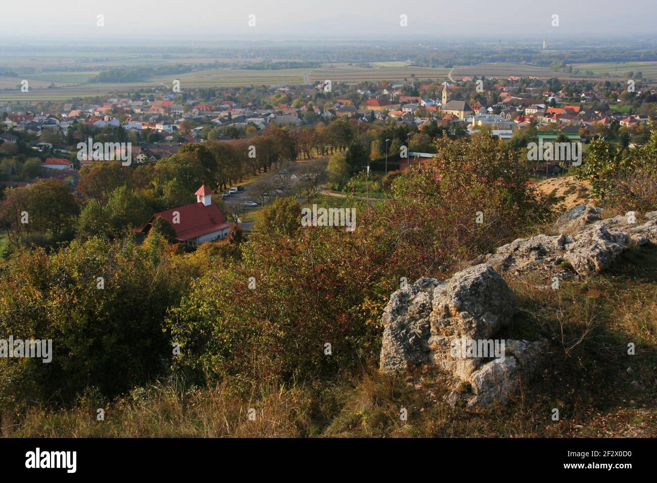 Hornstein castle hi-res stock photography and images - Alamy