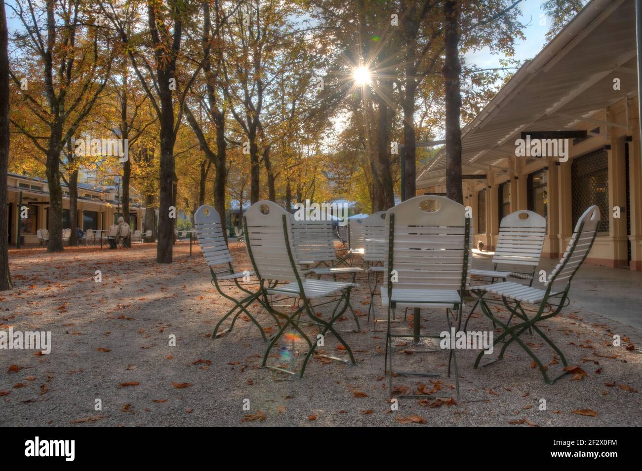 Arcade kolonnade hi-res stock photography and images - Alamy