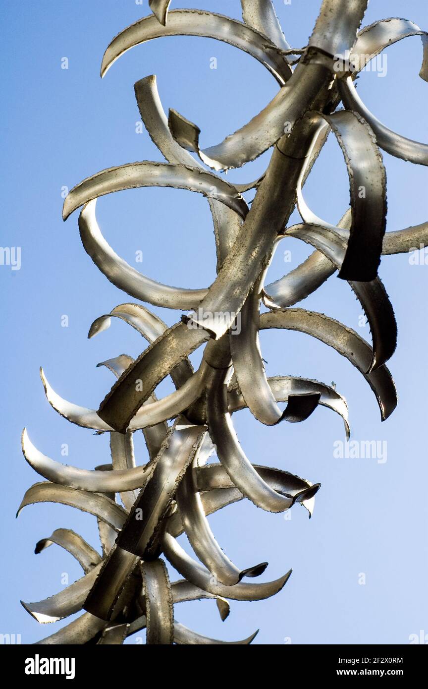 Protective barbed wire hi-res stock photography and images - Alamy