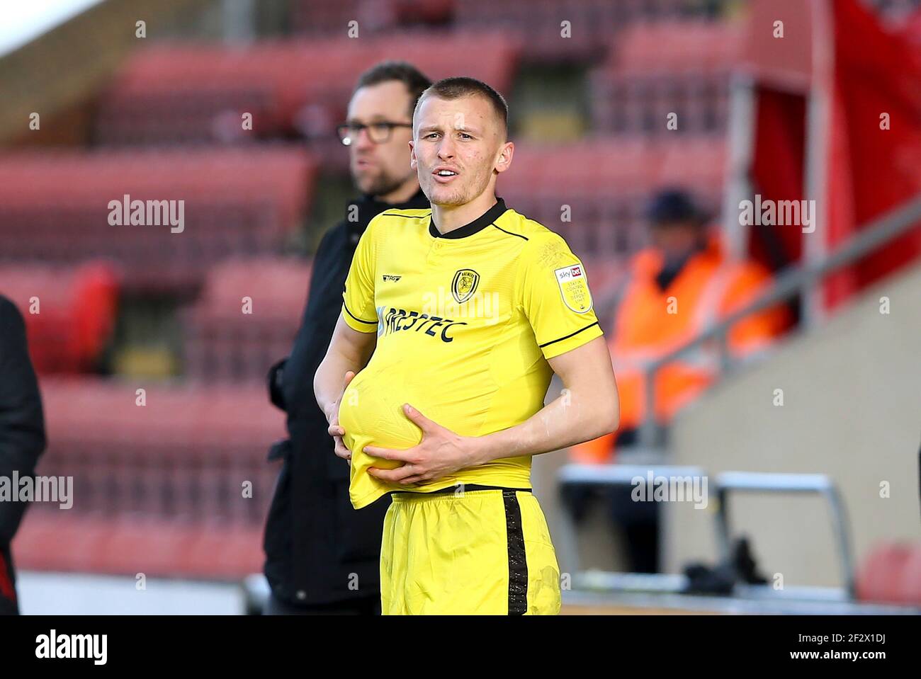 Tom hamer burton hi-res stock photography and images - Alamy