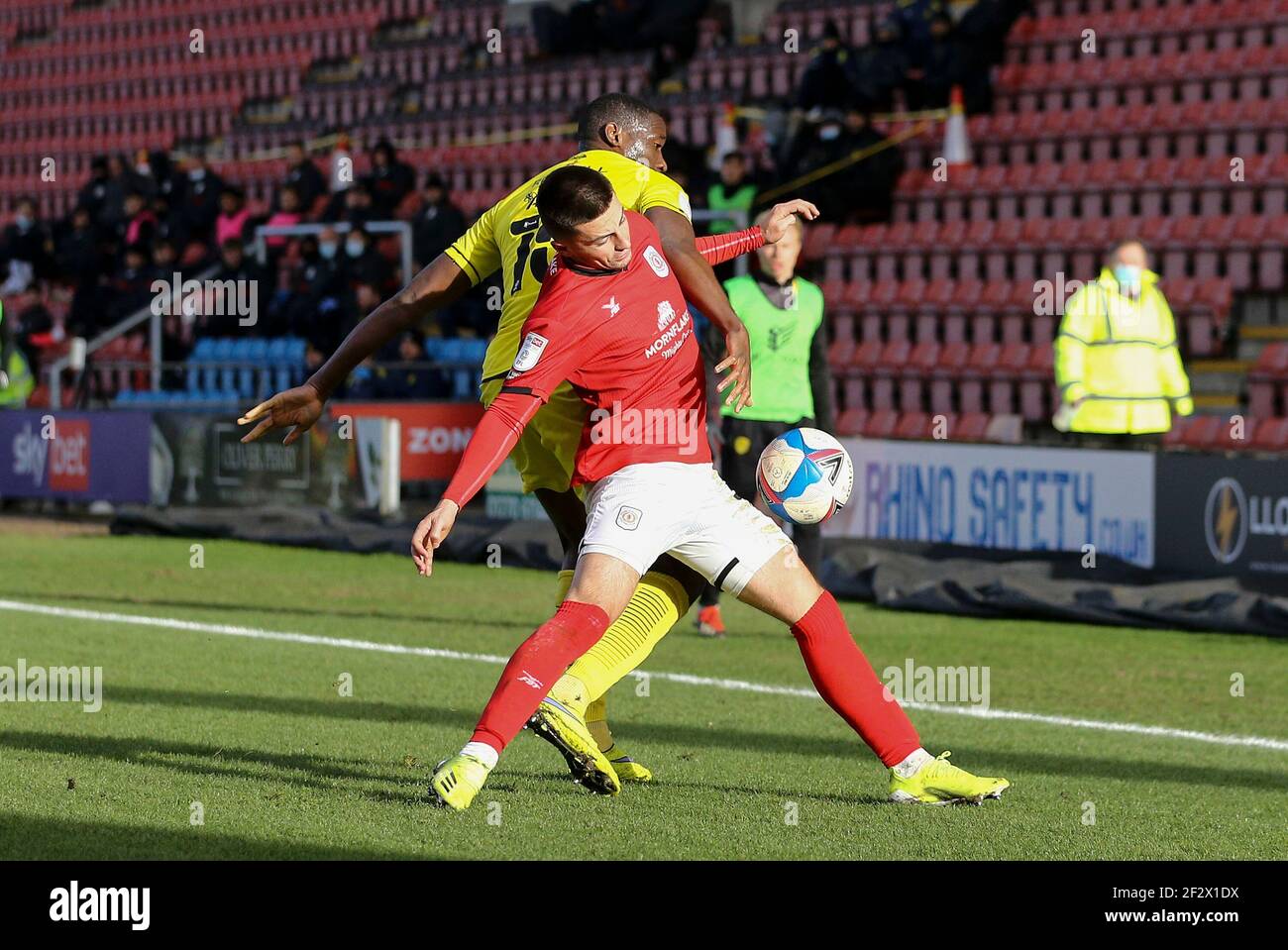 Charlie kirk owen dale hi-res stock photography and images - Alamy