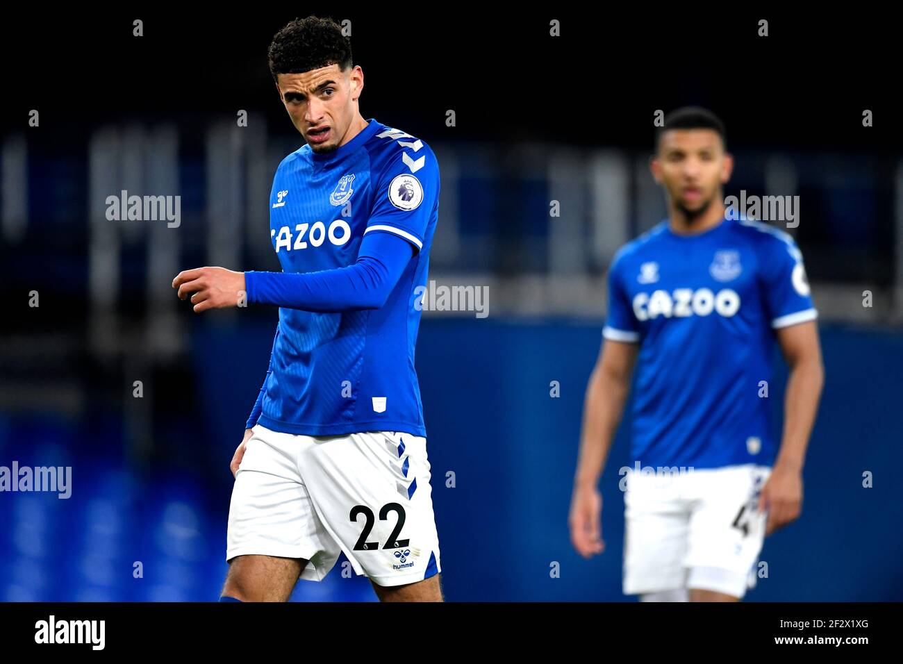 Ben godfrey 2021 hi-res stock photography and images - Alamy